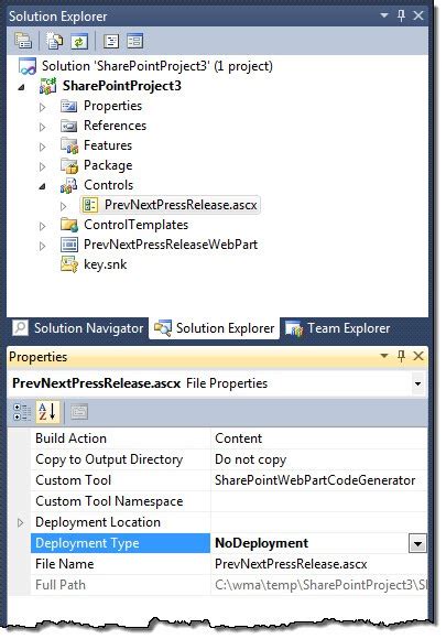 Easier Implementing Custom User Experiences In Sharepoint 2010 With