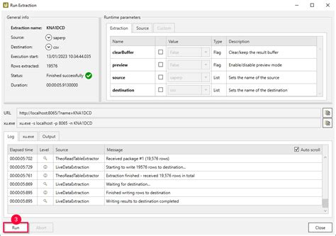 Table Cdc Xtract Universal Helpcenter