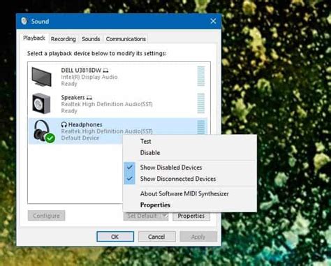 Rename Windows 10 Audio Devices With Emojis Thomas Maurer