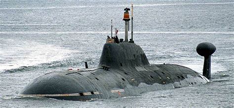 Akula Class Vs Astute Class Comparison Submarines Specifications