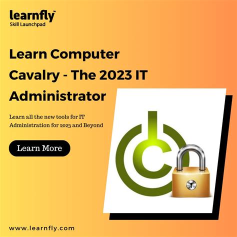 Learnfly™ On Linkedin Learnfly Computercavalry Itadministrator Techskills Itadmin