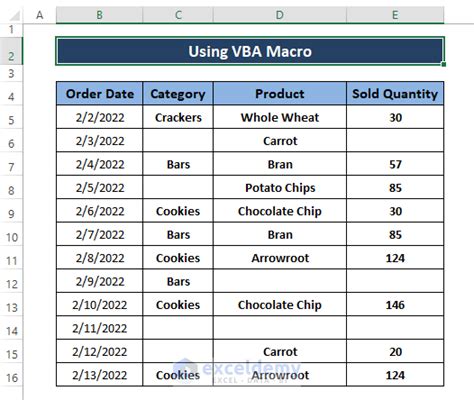 How To Ignore Blanks And Count Duplicates In Excel 3 Methods Exceldemy