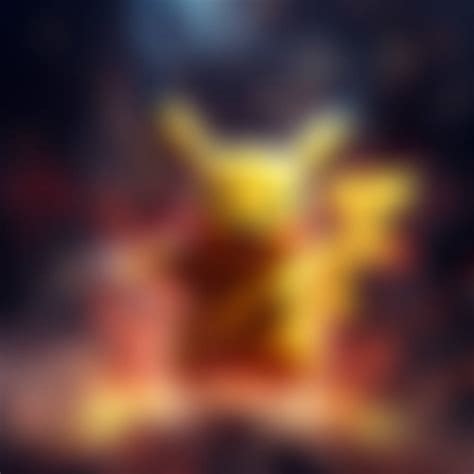 Pikachu 8k 2 By G4merdad On Deviantart