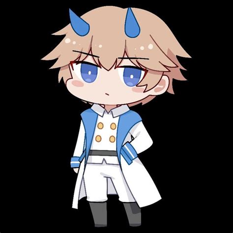 Pgr Dating Sim Chibi Anime Raven