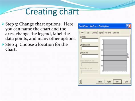 Ppt On Ms Excel PPTX