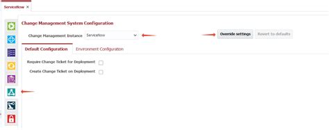 Flexdeploy Loves Oracle Fusion Middleware Integration With Servicenow