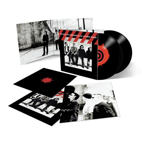 Vinyl U2