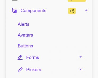 Simple Tree View Component For Vue Js App Vue Script