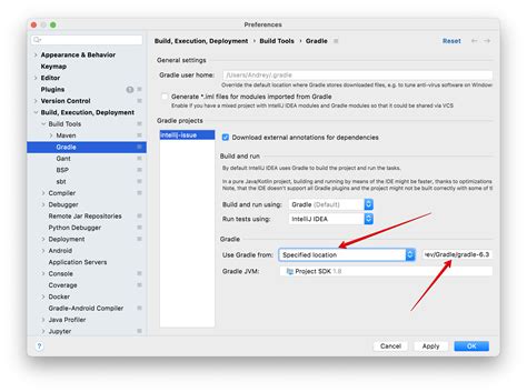 Gradlexml Gradlehome How Is This Populated Ides Support Intellij Gradlexml Gradlehome How Is This Populated Ides Support Intellij
