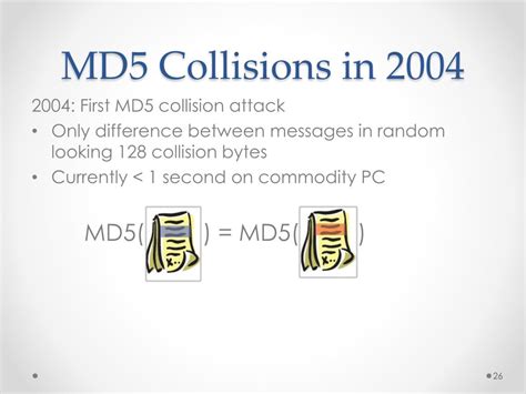 Ppt “defeating Ssl” Impact Of Hash Collisions On Cyber Security Powerpoint Presentation Id