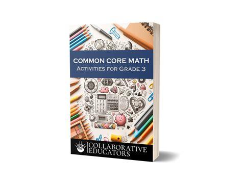 Common Core Math Activities For Grade 3 By Teach Simple