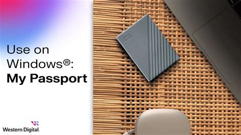 Install And Use WD Security And WD Drive Utilities