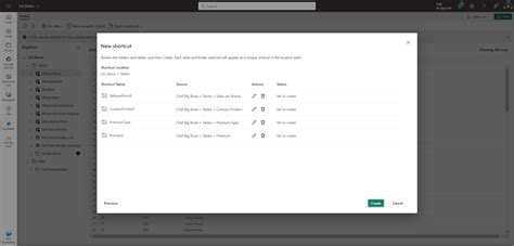 Rule Them ALL Create A OneLake Shortcut To SQL Server Or DAX Calculated Table Data Mozart