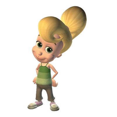 Download Jimmy Neutron Character Ooblar Transparent Png Stickpng Images
