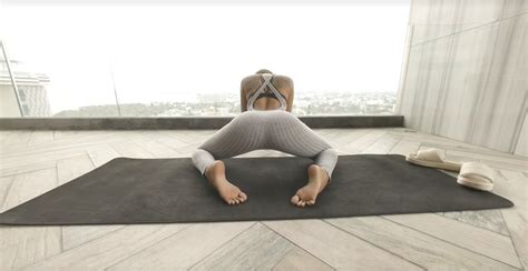 Yoga Exercise With Cherry Lee Vr Porn Video