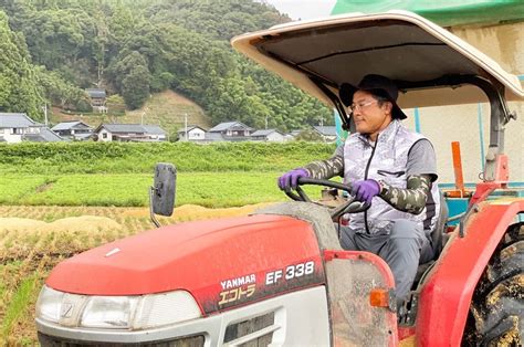 中垣内祐一が“米農家”に異例の転身「高橋藍だって30年経てば」56歳になった“元スーパーエース”の意外すぎる第二の人生 バレーボール日本