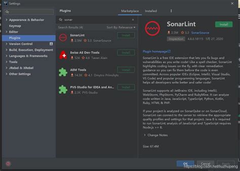 Java代码质量相关插件pmdjacocosonar关于maven及idea使用及配置maven Pmd Csdn博客