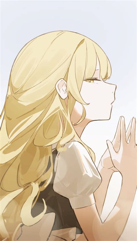 Kirisame Marisa Touhou Drawn By Lantanine Danbooru