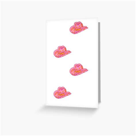 Pink Exclamation Mark Preppy Vsco Aesthetic Sticker Pack Greeting Card For Sale By