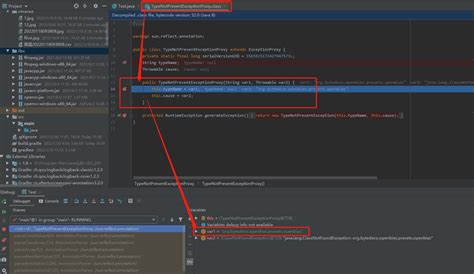 JavaCV Idea Gradle Configuration Tutorial