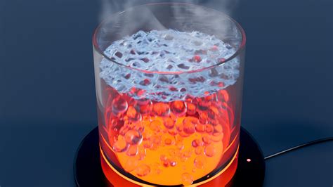 Boiling Bubbling Water Effect Less Than 20 Minutes Promoted