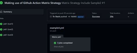 How To Use The GitHub Actions Matrix Strategy In Deployments