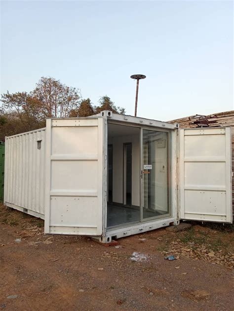 ให้เช่าตู้คอนเทนเนอร์ ตู้ออฟฟิตให้เช่า ออกแบบบ้านคอนเทนเนอร์ Added A New ให้เช่าตู้