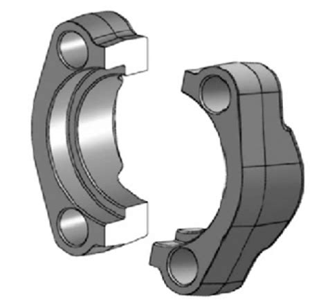 SAE 6162 Split Flanges SAE Split Flange Manufacturer Mumbai India