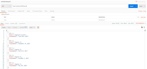 Create A Rest Api With Json Server In Angular