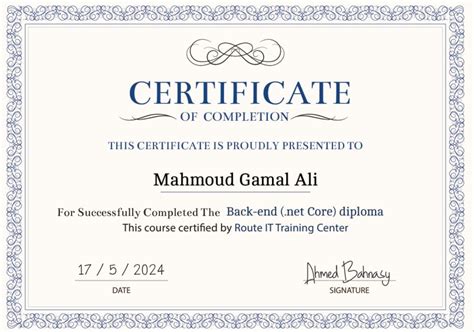 mahmoud gamal on linkedin backenddevelopment netcore sqlserver csharp oop linq…