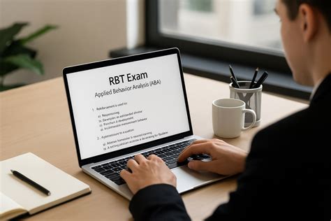 RBT Exam Study Guide Comprehensive Prep For Certification
