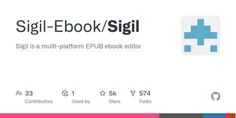 Github Sigil Ebook Sigil Sigil Is A Multi Platform Epub Ebook Editor