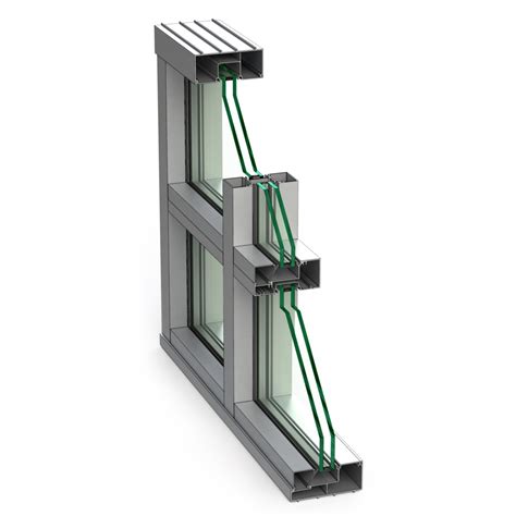 Thermally Broken System Smart Design Stronger Protection