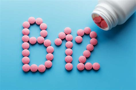 6 Supplemental Reasons The Importance Of Vitamin B12 Shouldnt Be