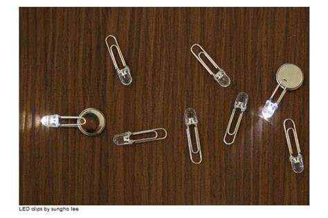 Simple LED Circuit Electronics Repair And Technology News