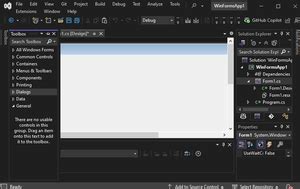 Introduction To C Windows Forms Applications GeeksforGeeks
