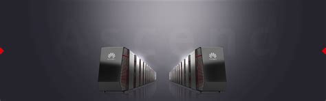 Atlas 900 Ai Cluster High Speed Interfaces Huawei Global