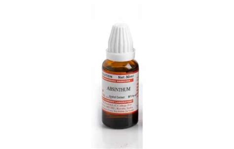 Schwabe Absinthium Dilution 30 Ch 100ml Uses Price Dosage Side