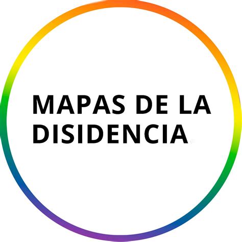Mapas De La Disidencia