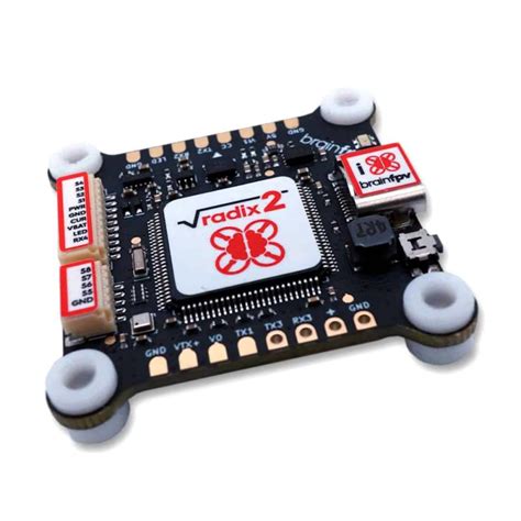 team blacksheep online store brainfpv radix 2 flight controller
