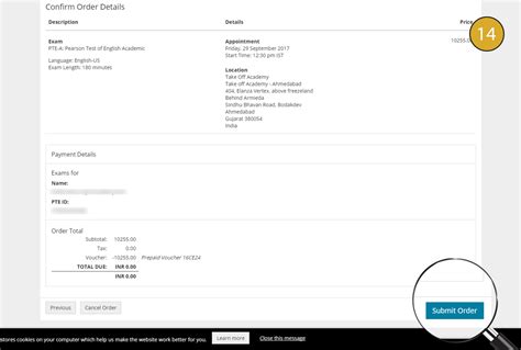How To Book Your PTE Test Online Step By Step Instructions