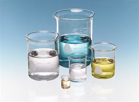 Beakers Borosilicate Glass 400 Ml Flinn Scientific