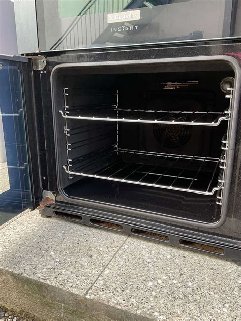 Electrolux Insight 600 Electric Cooker We Probably Have It