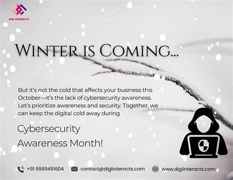 Digi Interacts On Linkedin Cybersecurityawarenessmonth