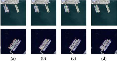 Figure 11 From Multigranularity Self Attention Network For Fine Grained Ship Detection In Remote