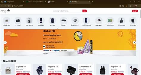 Day 62 Of 100daysofcodingchallenge Adding Search Features Jefrin James Posted On The Topic
