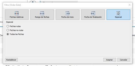 Rango De Fechas Interactive Chaos