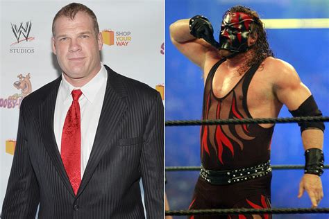 Olhos De Kane Wwe