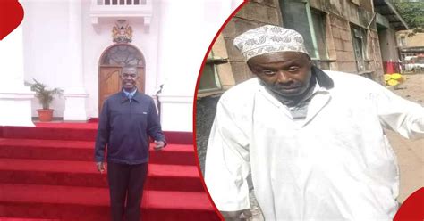 Shikwekwe Pays Emotional Tribute To Tv Partner Baba Zero My Long Time