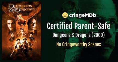 Dungeons And Dragons 2000 Sexual Content